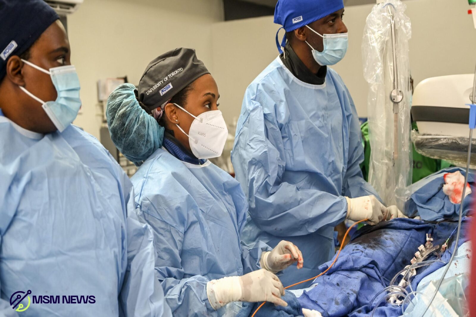 Caribbean Heart Institute Performs Guyana’s 1st Successful ...
