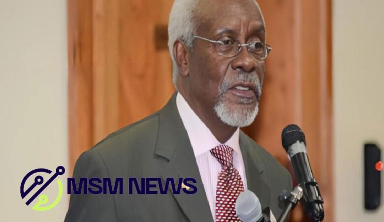 JAMAICA | Pioneering the Digital Caribbean: PJ Patterson’s Vision of ...