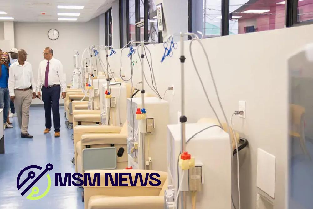 OLMAC Medical Hub: A New Era of Healthcare Innovation in Guyana by ...