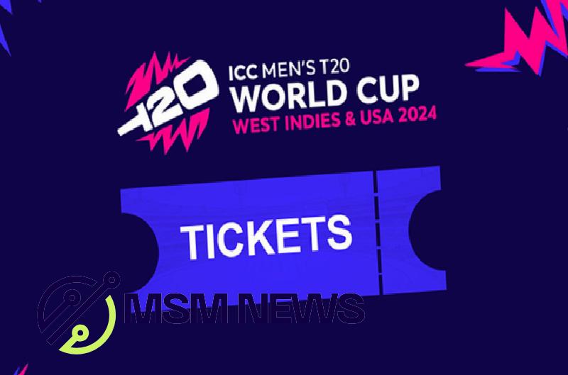 ADDITIONAL ICC MEN’S T20 WORLD CUP FINALS TICKETS RELEASED FOR SALE ...
