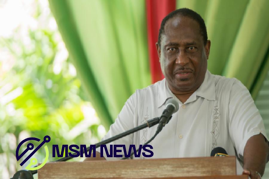 Christmas Message from GPSU President/CEO, Mr. Patrick M. Yarde - MSM News