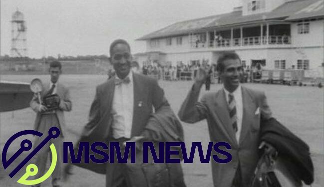 Forbes Burnham: Reflecting on the Legacy of Guyana’s First Executive ...