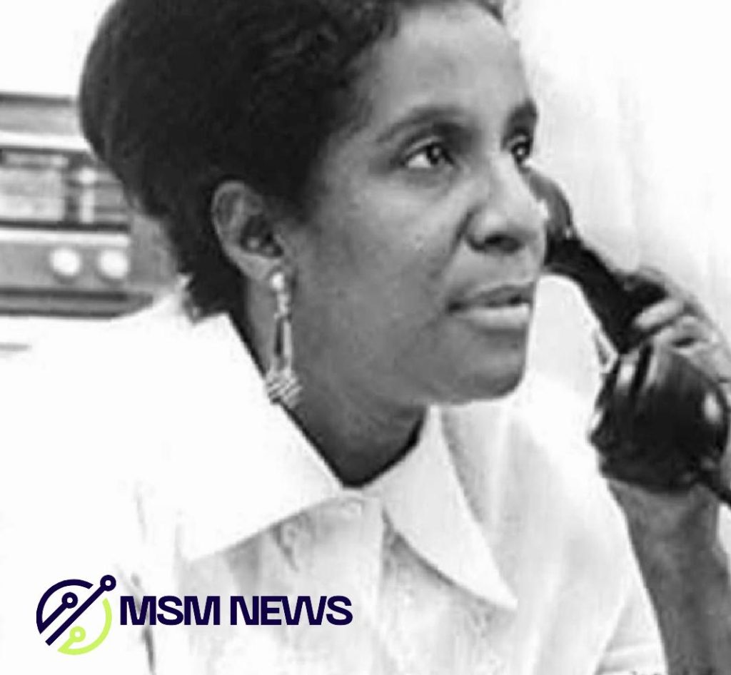 Remembering Shirley Field-Ridley–A Trailblazer in Guyana’s History ...