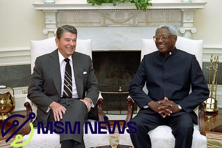 Hugh Desmond Hoyte: The Man - MSM News